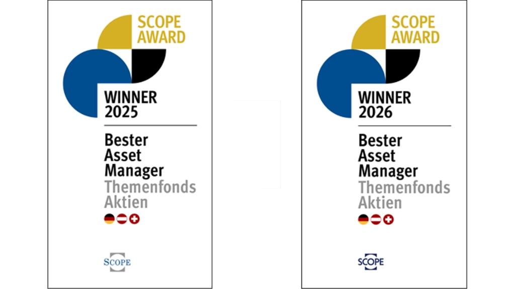 Scope Investment Awards - Deka Investments Privatkunden